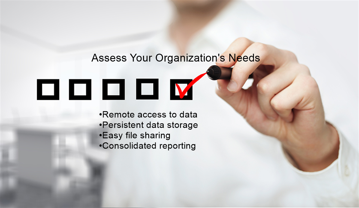 Assess needs | Project Management Companion